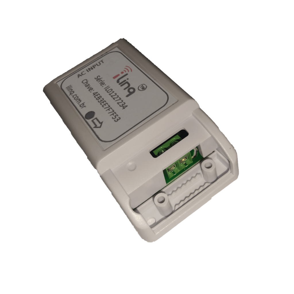 Interruptor Universal com WatchDog IP iLinq iBOX 10A CA - Mantém ...